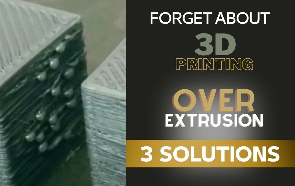 Forget About 3D Printer Over-Extrusion - IIID MAX Forget About 3D Printer Over-Extrusion - IIID MAX